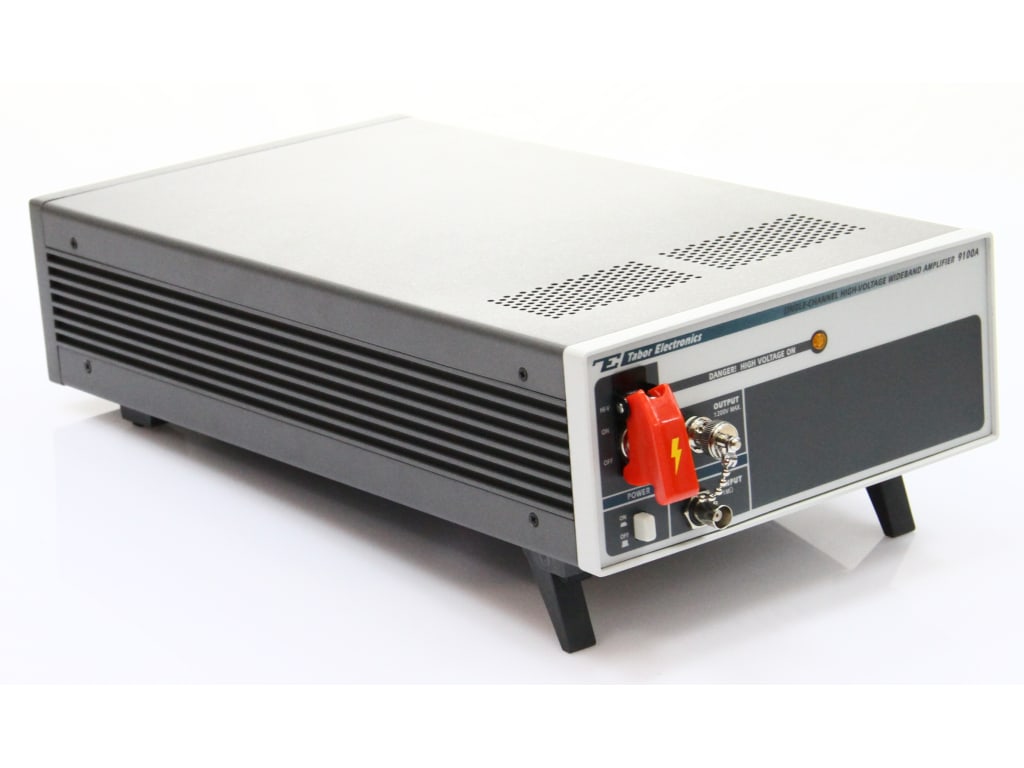 Tabor Electronics 9100A 400Vp-p Single-Channel Signal Amplifier ...