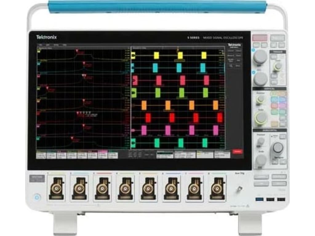 Tektronix MSO58 5-BW-1000 - 5 Series MSO (8 Flex Channels / 1 GHz ... Tektronix MSO58 5-BW-1000 - 5 Series MSO (8 Flex Channels / 1 GHz ...