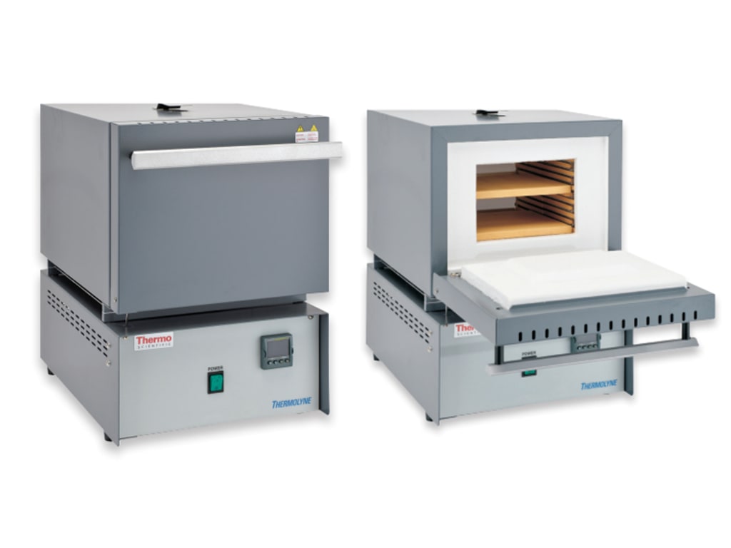 Thermo Scientific Thermolyne F48015-60 Benchtop Muffle Furnace | TEquipment