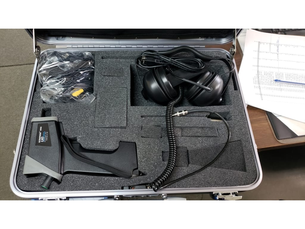 UE Systems UP3000C Ultraprobe 3000 Stethoscope (contact) Kit | TEquipment