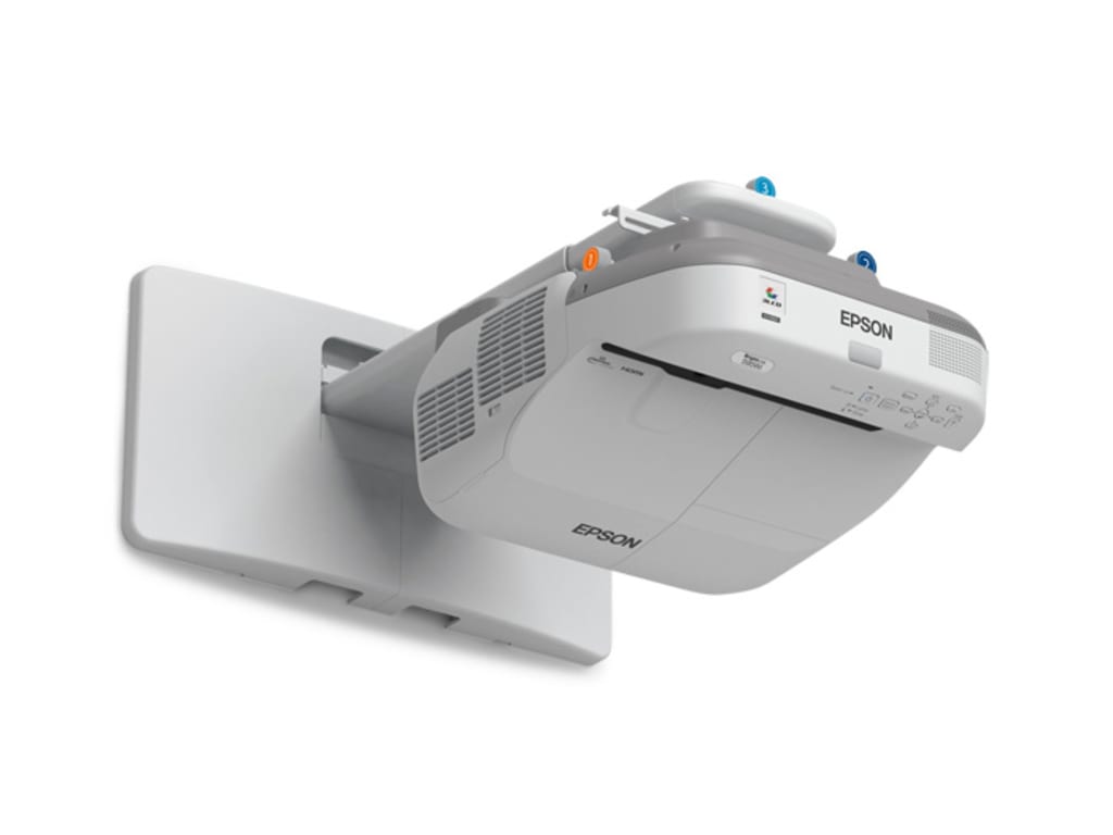 Epson BrightLink 595Wi Interactive Projectors | Touchboards