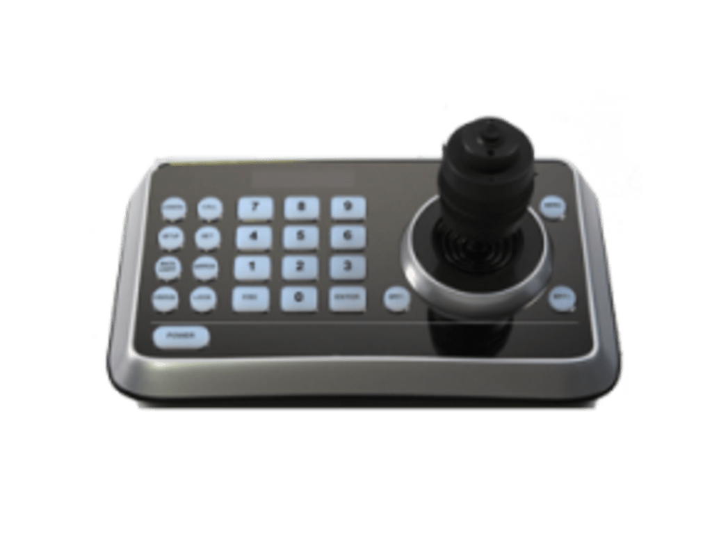 Lumens VS-K20 Compact Camera Controller for Pan/Tilt/Zoom | Touchboards