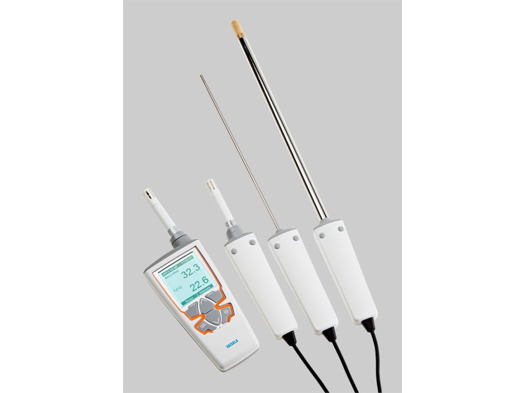 Vaisala HM40 Hand-Held Humidity and Temperature Meter | TEquipment