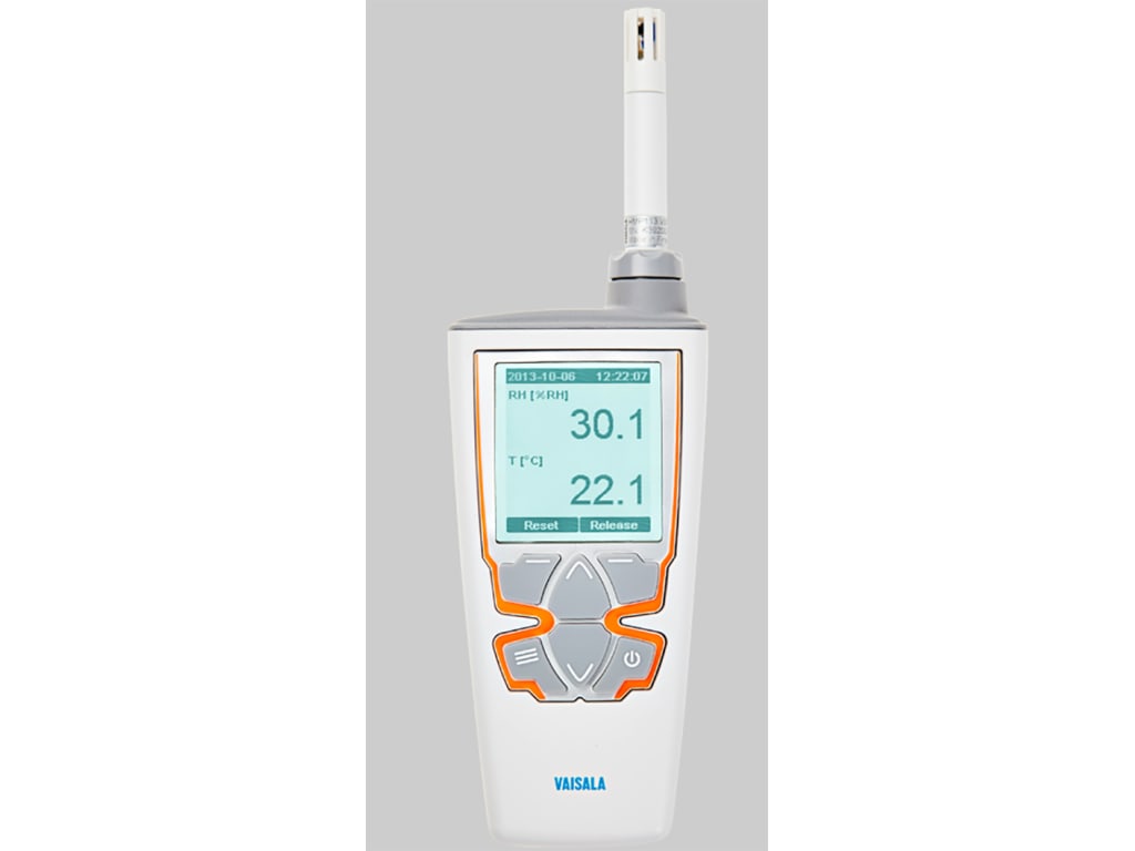 Vaisala HM40 Hand-Held Humidity and Temperature Meter | TEquipment