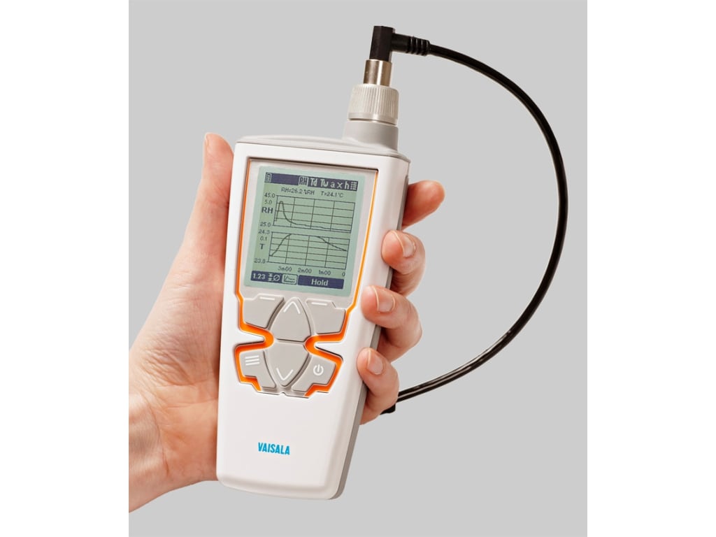 Vaisala HM40 Hand-Held Humidity and Temperature Meter | TEquipment