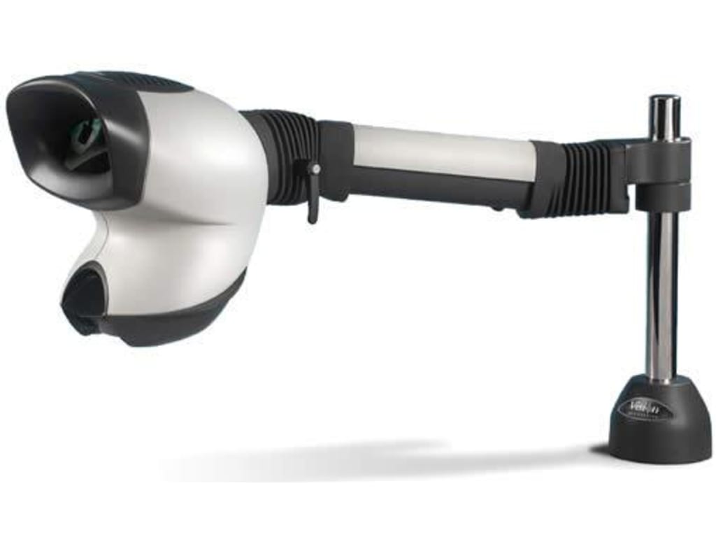 Vision Engineering Mantis Compact Stereo Microscope with Articulating ...