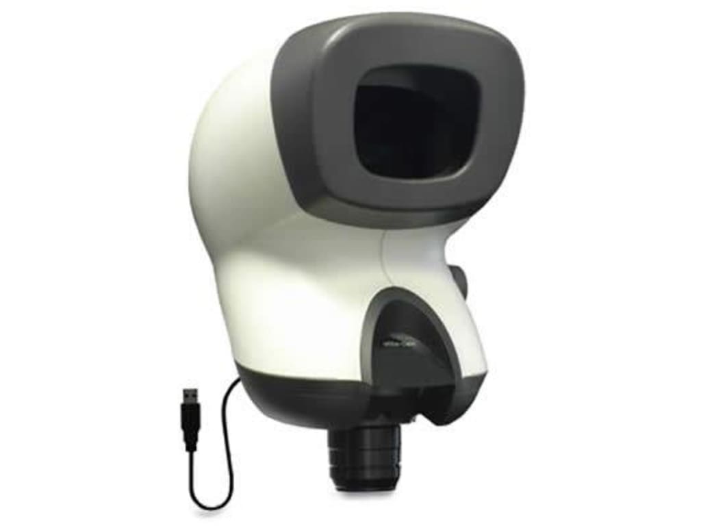 Vision Engineering Mantis Elite Cam HD Stereo Microscope with Bench ...