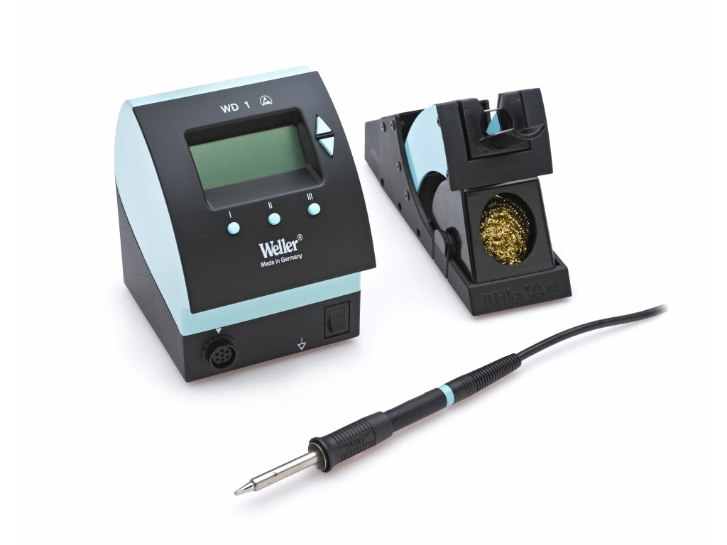 Weller WD1002 Digital Soldering Station With WP80 Pencil | TEquipment