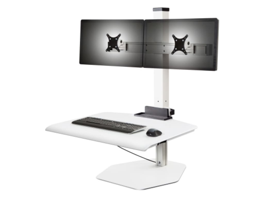 Innovative WNST-3-FS-M-BLK-104 Tabletop Stands | Touchboards
