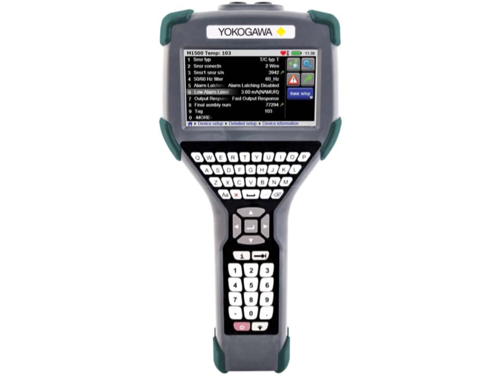 Yokogawa YHC5150X-01 FieldMate Handheld Communicator | TEquipment