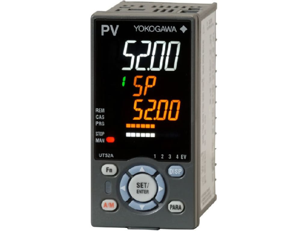 Yokogawa UT52A Mid-level Temperature Controller | TEquipment