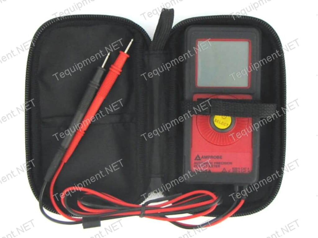 Amprobe PM55A Digital Multimeter | TEquipment