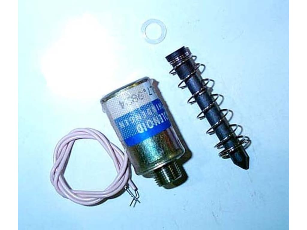 Hakko B1033 Solenoid with Valve for 470/472/702 Hakko B1033 | TEquipment