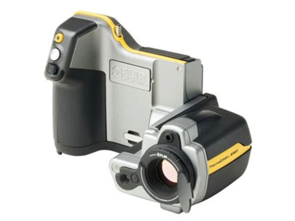 Flir ThermaCAM B360 Infrared Camera Flir B360 B 360 B-360 | TEquipment