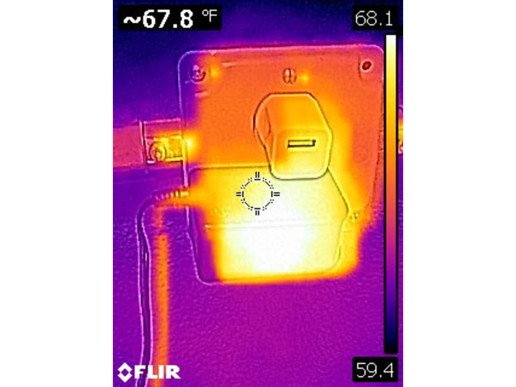FLIR C2 Compact Thermal Imaging System | TEquipment