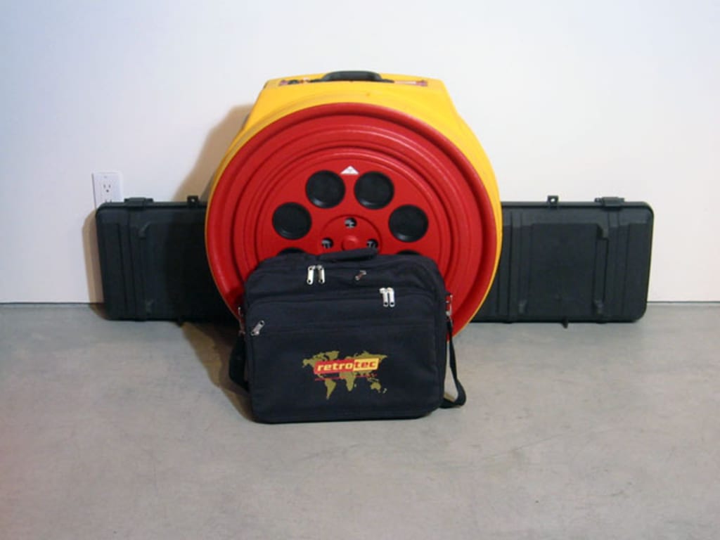 Retrotec Q46 Door Fan System Retrotec Q46 Q 46 Q-46 | TEquipment