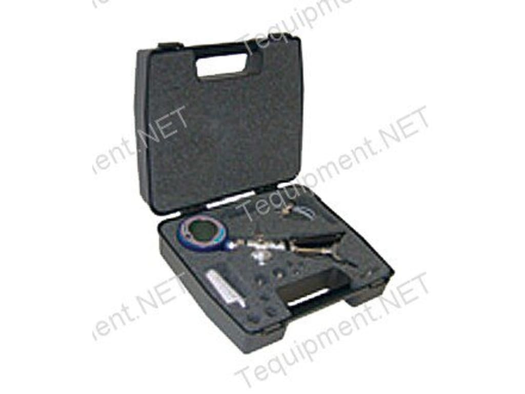 Druck PV211-104-P-1-13-G Pnematic Test Kit 300 Psi 20 Bar Kit With Bsp ...