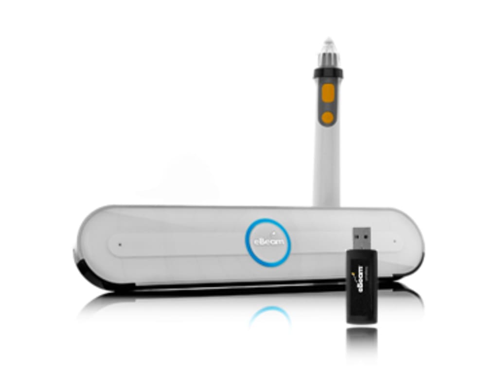 eBeam EdgeWireless Portable/Mobile devices | Touchboards