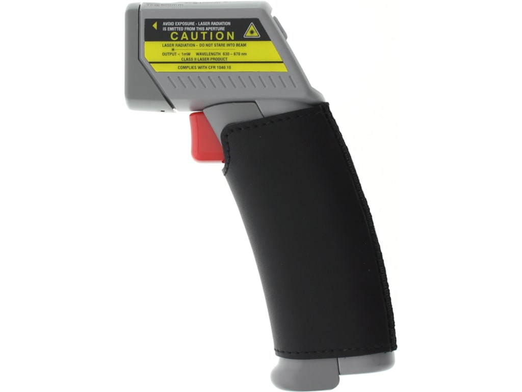 ecom Ex-MP4a (ATEX zone 1) Intrinsically Safe Infrared Thermometer ...