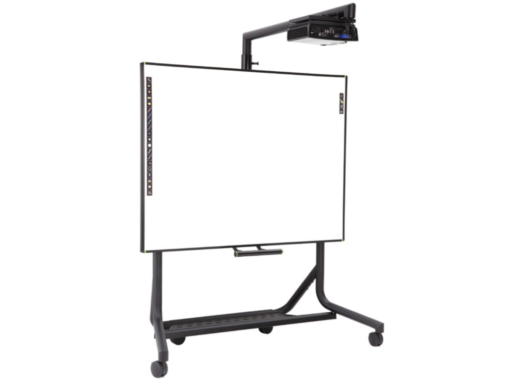 Steelcase eno one 2610 Mobile Height-Adjustable Interactive Classroom ...