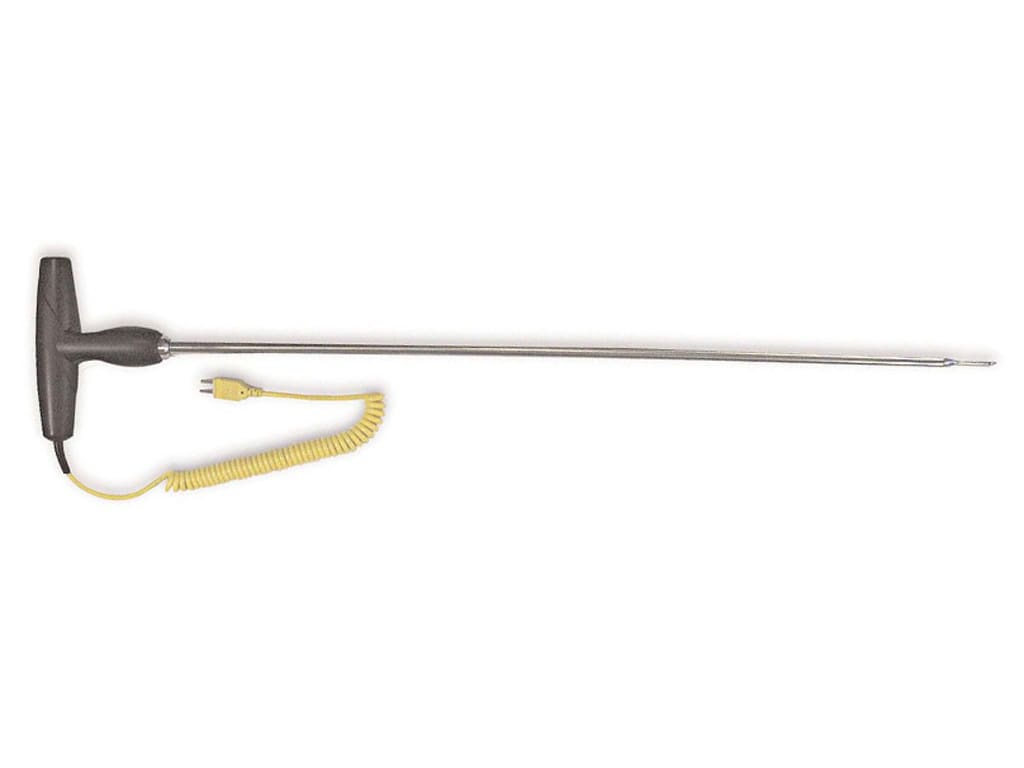 TPI FK24M Heavy Duty T-handle Long Stem Penetration Probe | TEquipment
