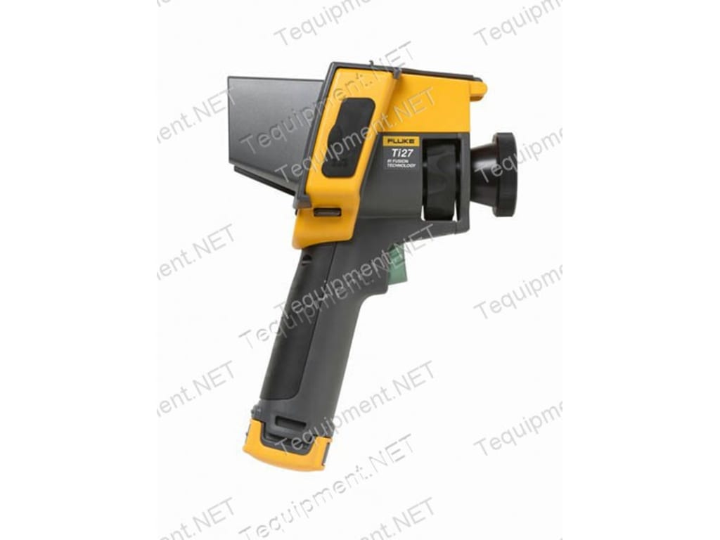 Fluke Ti27 Thermal Imager 60Hz Industrial/ Commercial | TEquipment