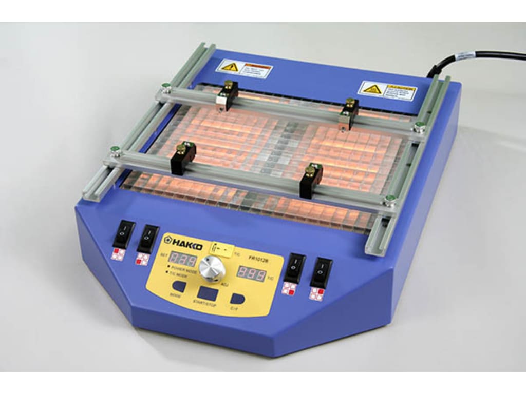 Hakko FR1012B-01 Infrared Board Preheater | TEquipment