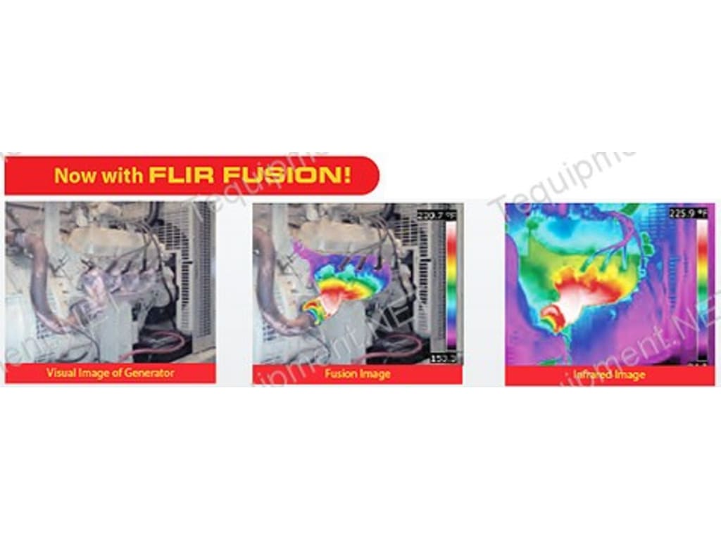 FLIR T360 Thermal Imaging Infrared Camera | TEquipment