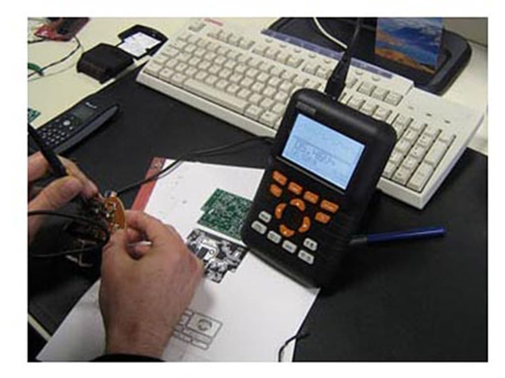 Velleman HPS50 - Handheld Personal Scope with USB | TEquipment