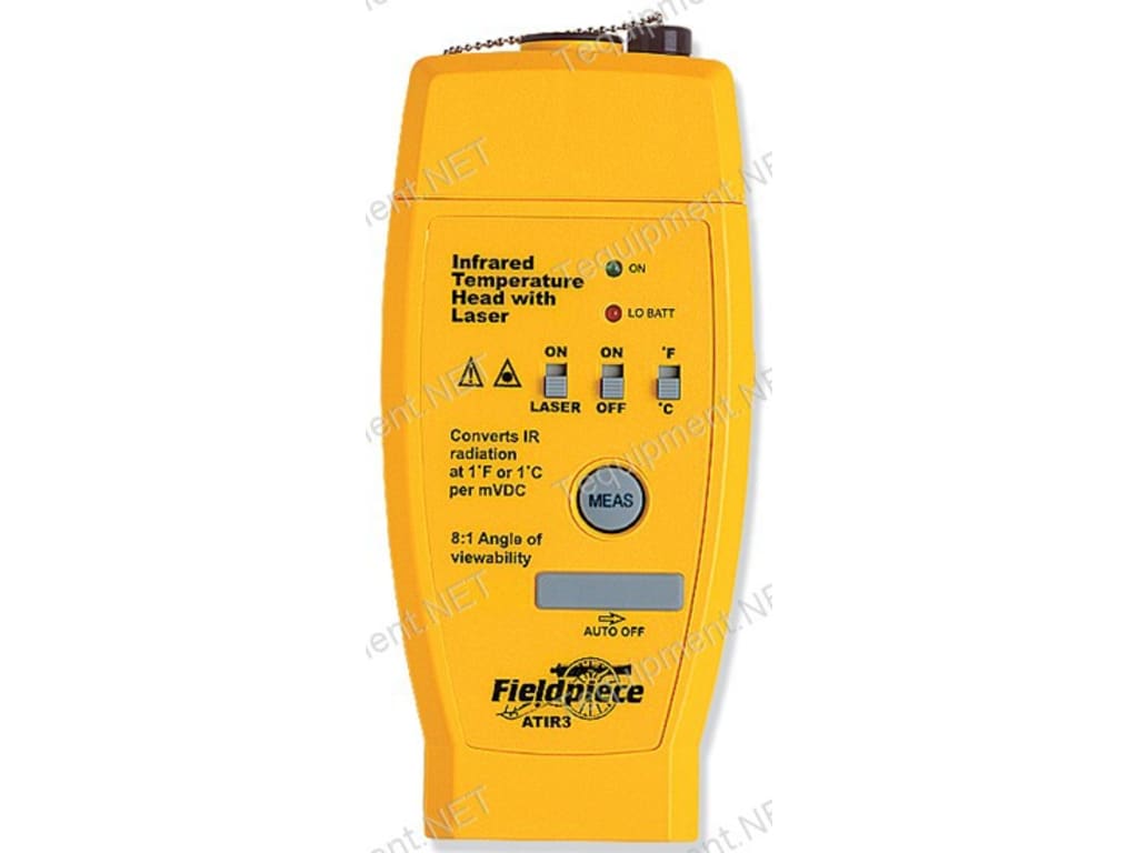 Fieldpiece HS36K35G HS36 Huge Gas Fieldpack | TEquipment