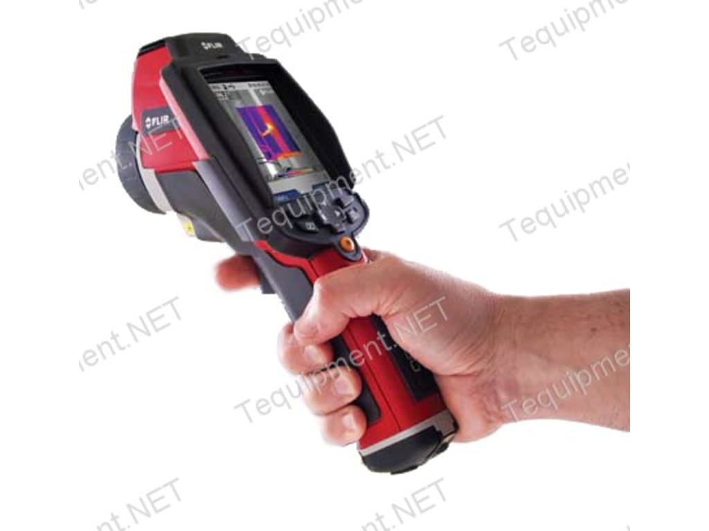 Flir i60 Thermal Imager High-Temperature with Laser and scalable PIP ...