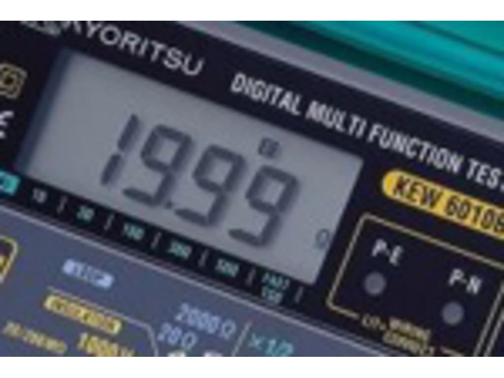 Reed Instruments KEW6010B Multifunction Tester Reed Instruments ...