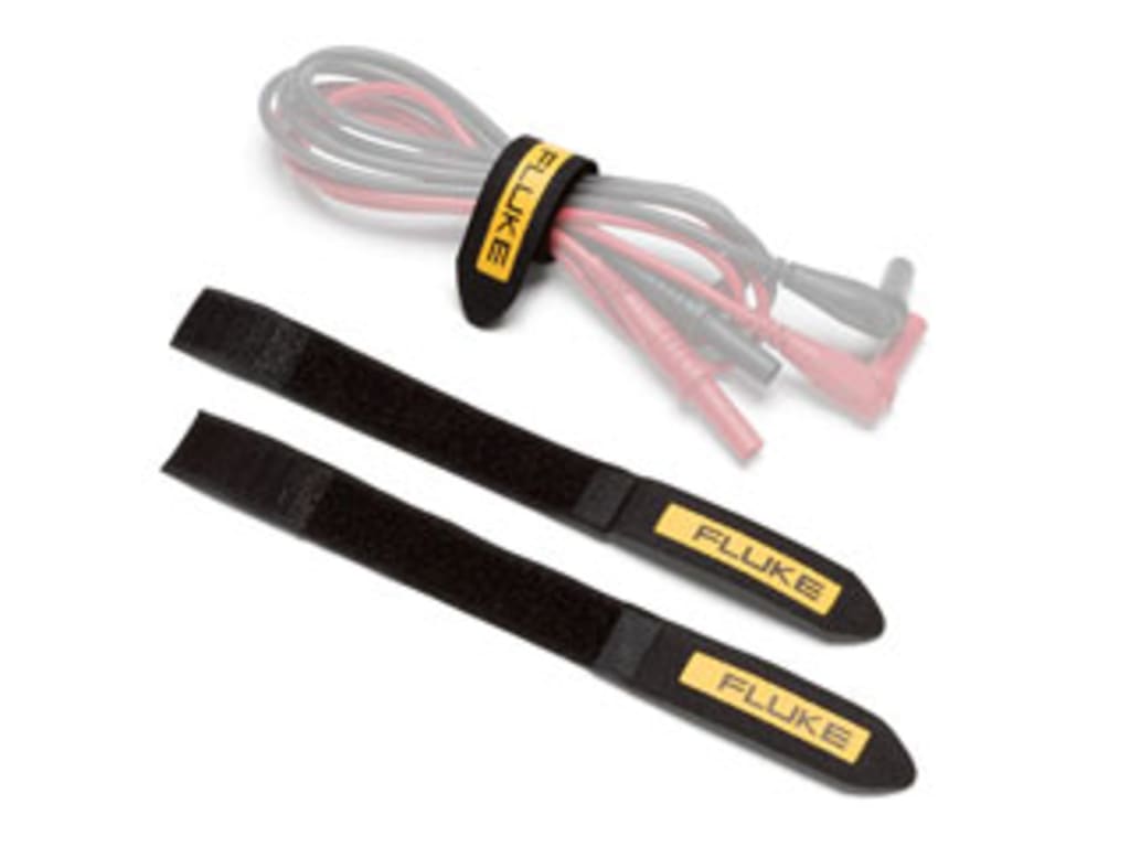 Fluke LEADWRAP Test Lead Wrap | TEquipment