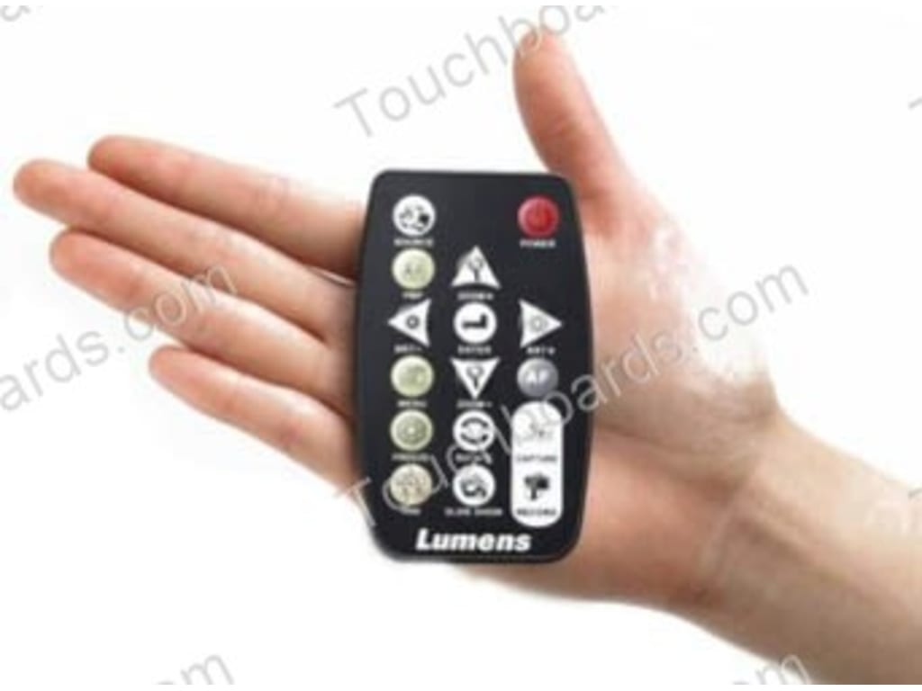 Lumens DC265 High-Definition Ladibug Document Camera UXGA 6x Optical 4x ...