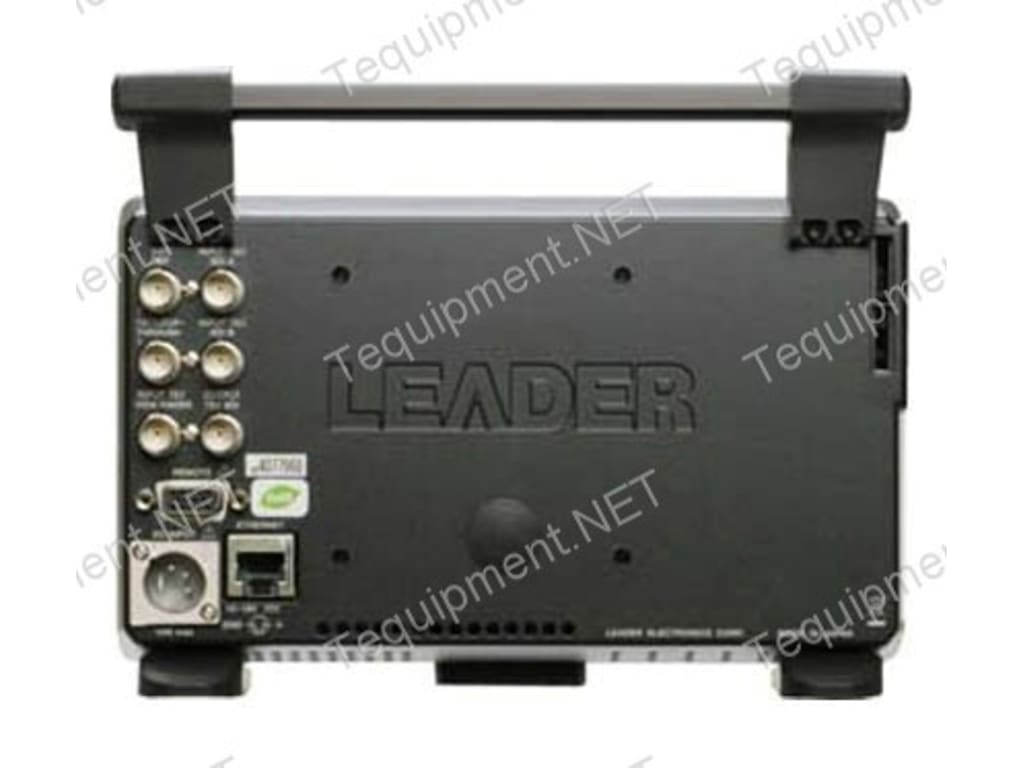 Leader LV5330 Multi SDI Monitor with 6.5 inch display | TEquipment