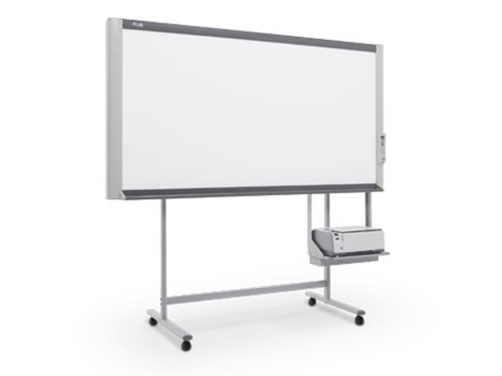 PLUS M-12W Wide Panel Copyboard | Touchboards