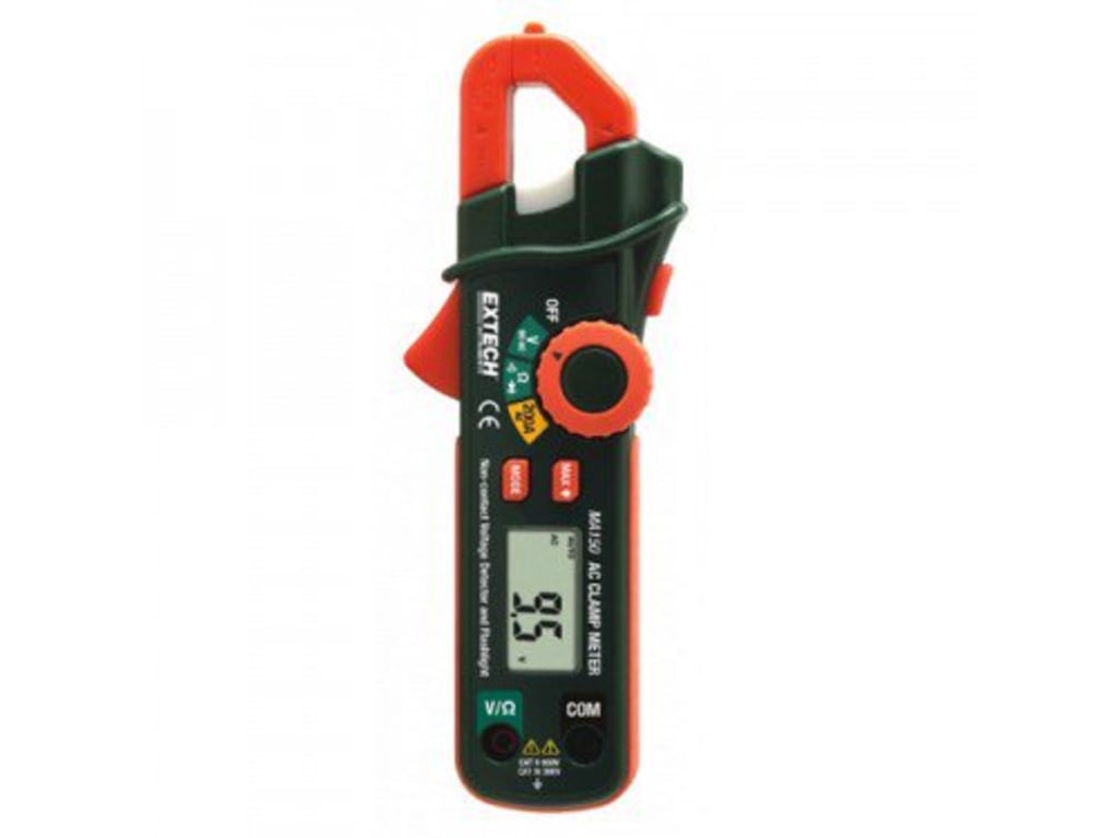 Extech MA150 200 Amp AC Mini Clamp Meter | TEquipment