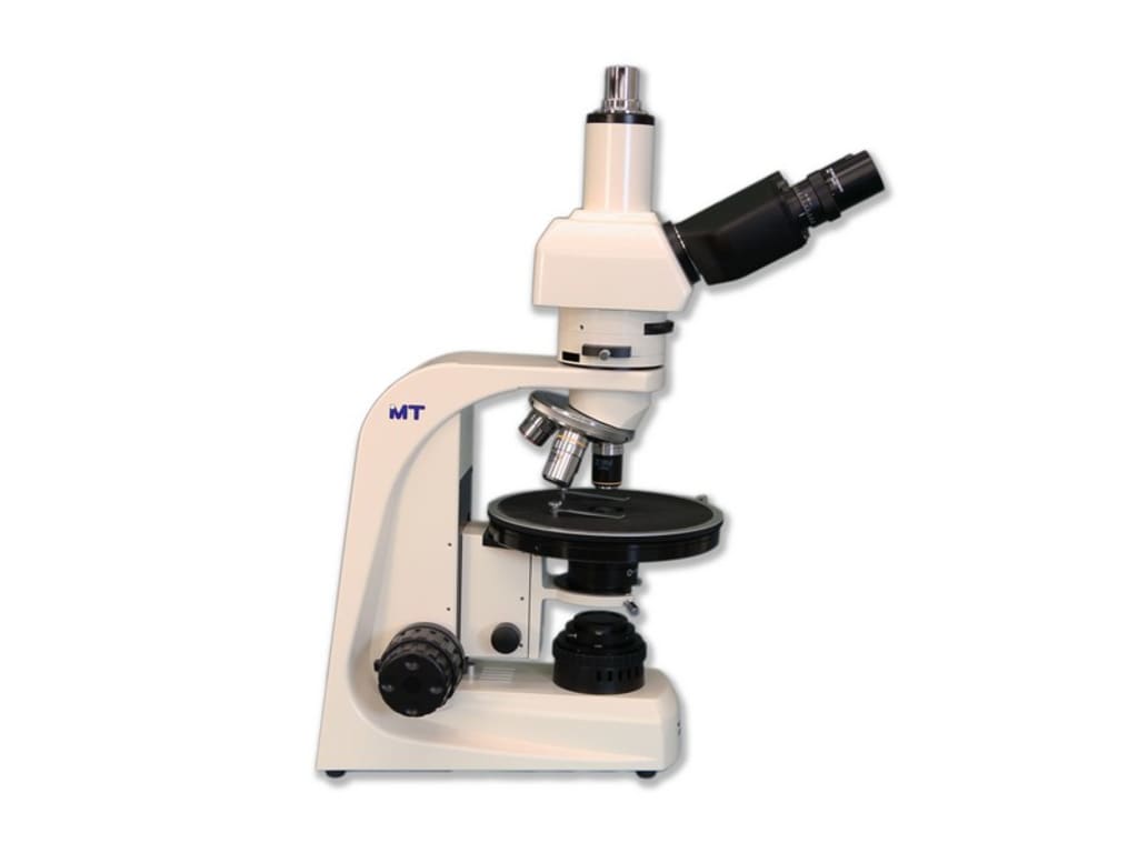 Meiji Techno MT6830 PLM - PCM Microscope | TEquipment