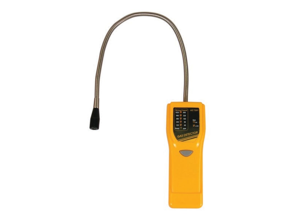 General Tools NGD7201 Precision Gas Leak Detector Gas Dog | TEquipment