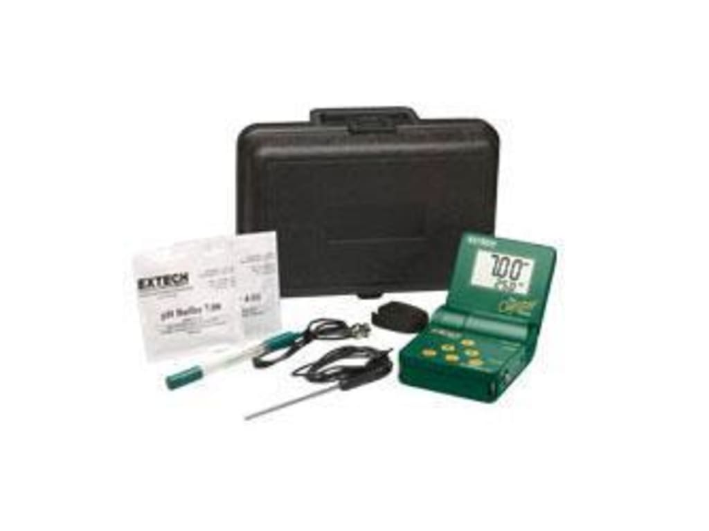 Extech OYSTER-15 PH Meter | TEquipment