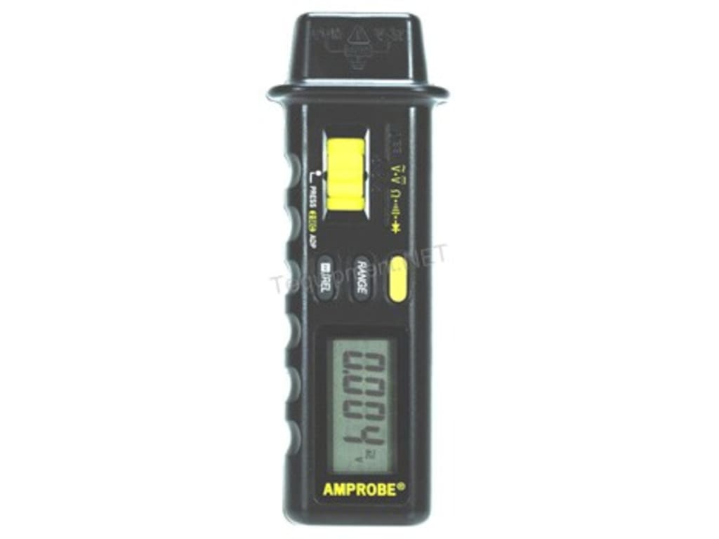 Amprobe PMM-2 Pen Style Digital Multimeter Amprobe PMM2 PMM-2 PMM 2 ...