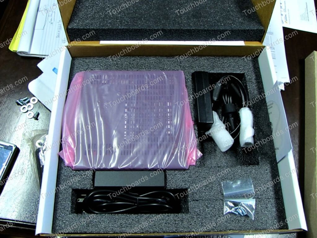 Sharp 70LCDINT-Combo 70 in LED-LCD Interactive Whiteboard Display ...