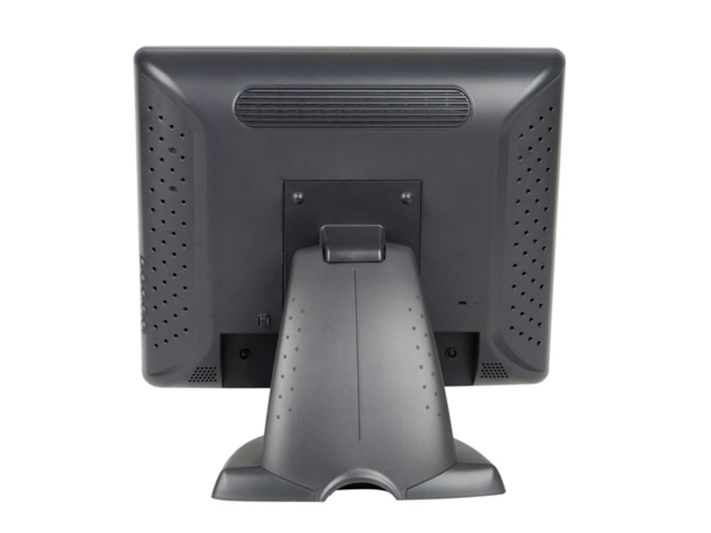 Planar PT1700MX 17" 5-Wire Resistive Touch Screen LCD Monitor | Touchboards