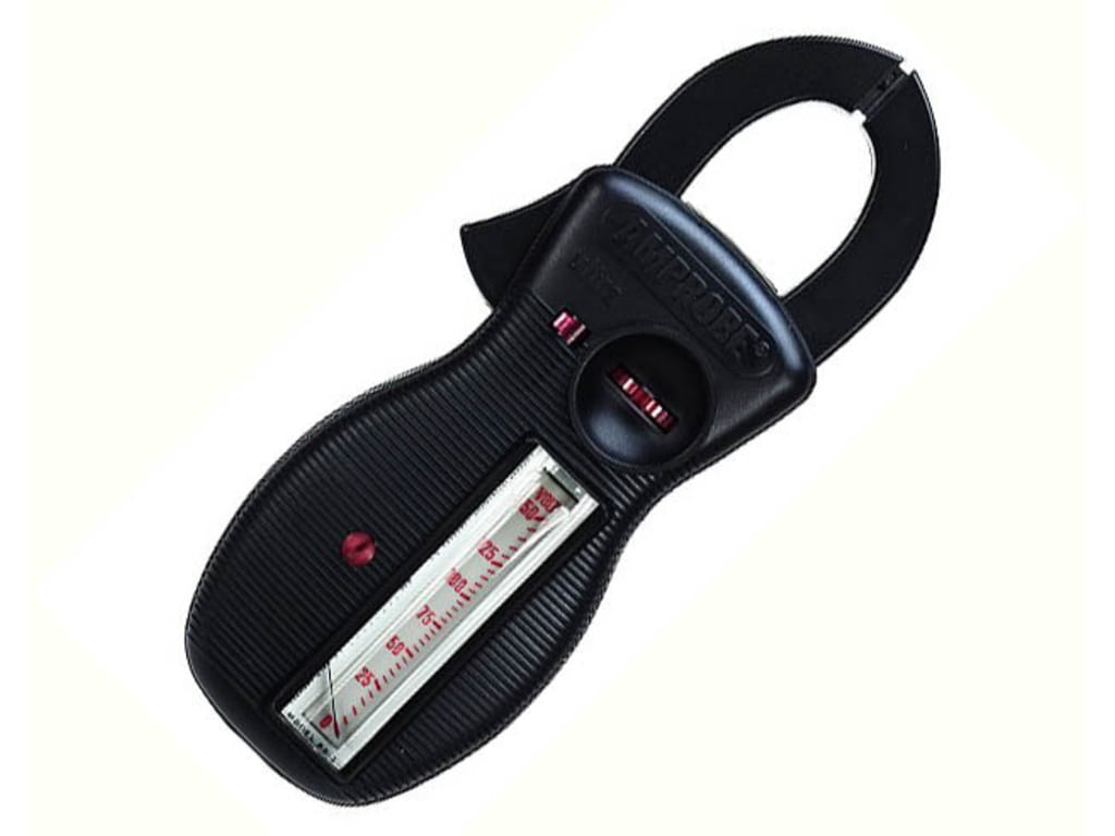 Amprobe RS-3 SUPER Rotary Scale Clamp-on Multimeter Amprobe RS3 SUPER ...