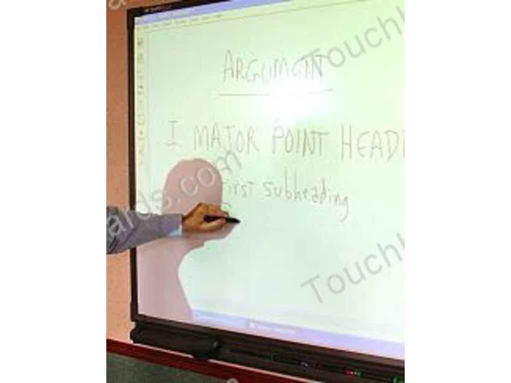 SMART Board 560 | Touchboards