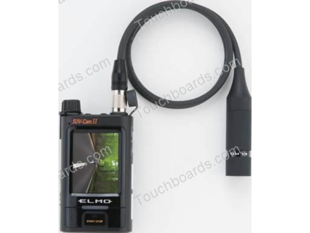 Elmo SUV-CAMII Micro Video Camera System SUV-CAMII SUV CAMII SUVCAMII ...