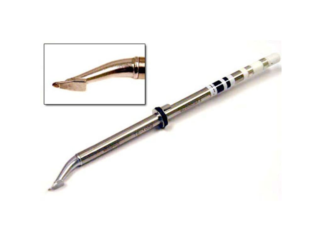 Hakko T16-1002 2PK 0.5mm Tip Chip for Hakko FM-2022 Parallel Remover ...