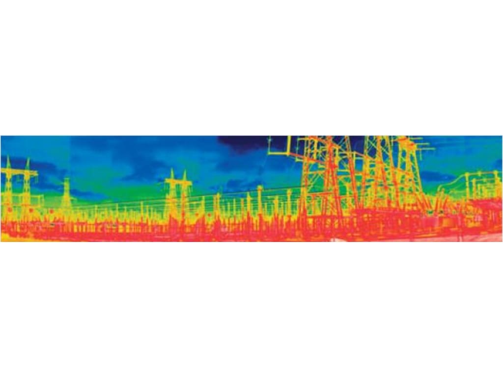 FLIR T200 Thermal Imaging Infrared Camera FLIR Systems T200 T-200 T 200 ...