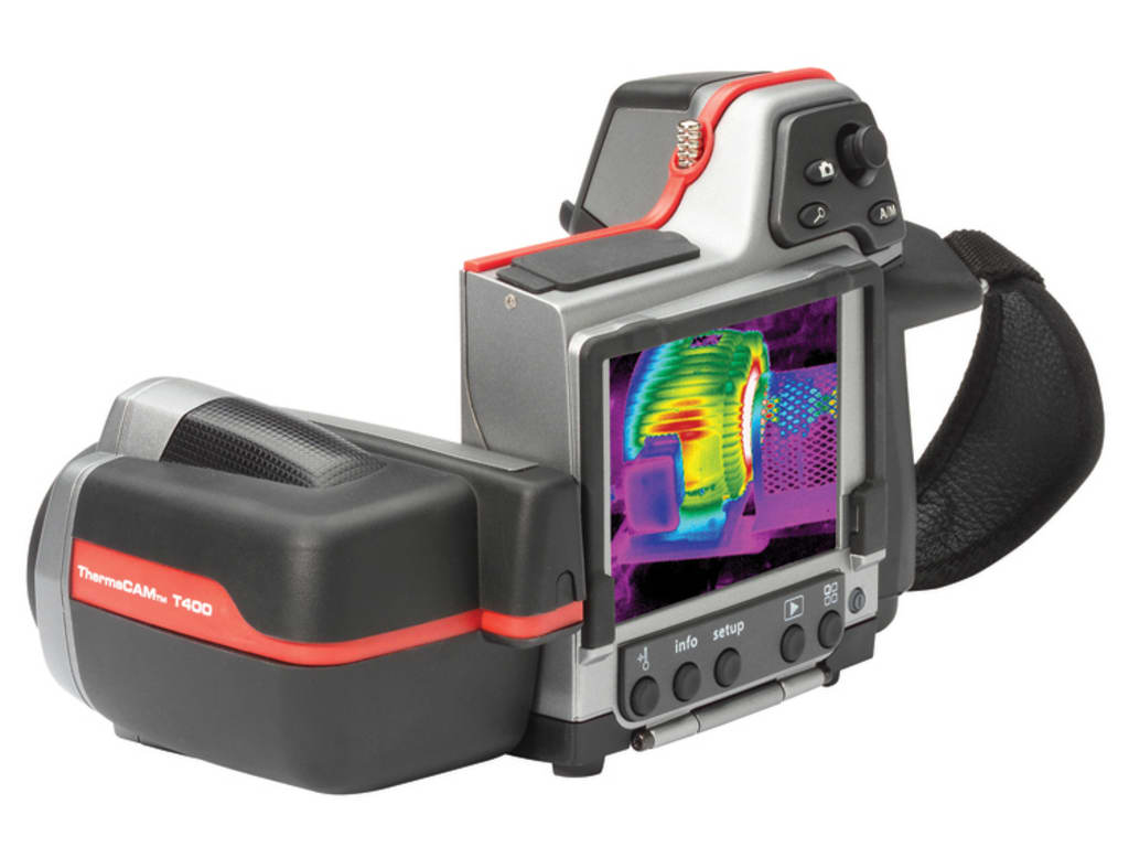 FLIR T420 Industrial Thermal Camera | TEquipment