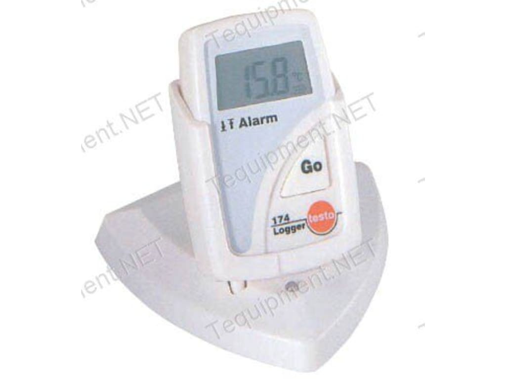 testo 174 Mini Data Logger with Display 0563 1741 | TEquipment